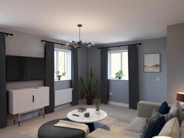 3 bedroom detached house for sale in Newton Leys, Milton Keynes, MK3 5NF, MK3
