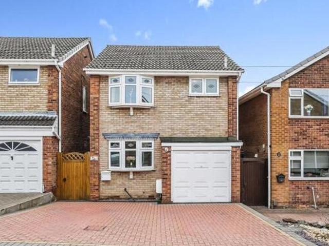 3 Bedroom Detached House For Sale In Newthorpe