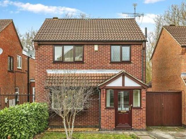 3 Bedroom Detached House For Sale In Newthorpe