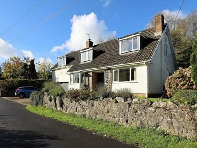 3 Bedroom Detached House For Sale In Near Cowbridge, Vale Of Glamorgan