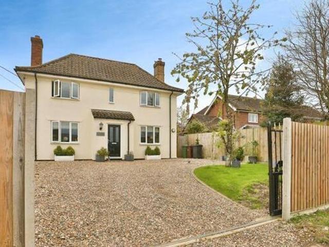 3 Bedroom Detached House For Sale In Necton