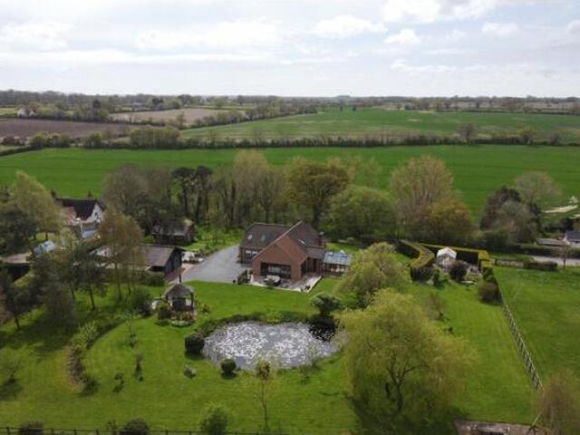 3 Bedroom Detached House For Sale In Nr Halesworth