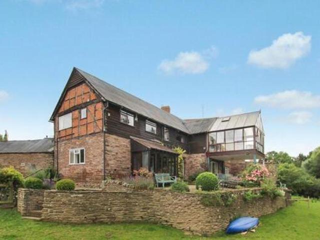 3 Bedroom Detached House For Sale In Nr Leominster