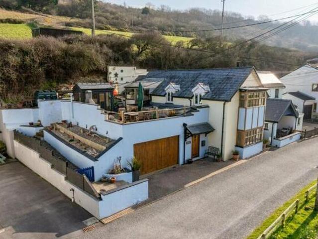 3 Bedroom Detached House For Sale In Nr New Quay