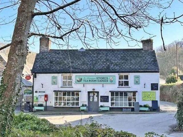 3 Bedroom Detached House For Sale In Nr. Newquay