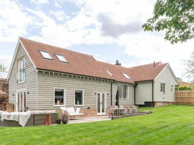 3 Bedroom Detached House For Sale In Nr Saffron Walden, Essex