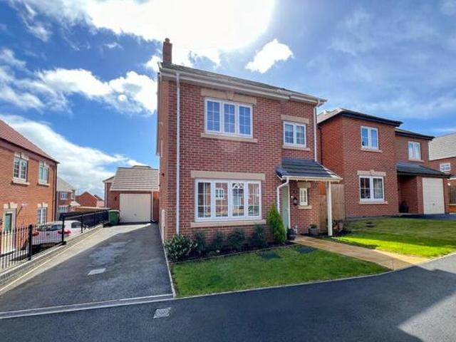 3 Bedroom Detached House For Sale In Smalley