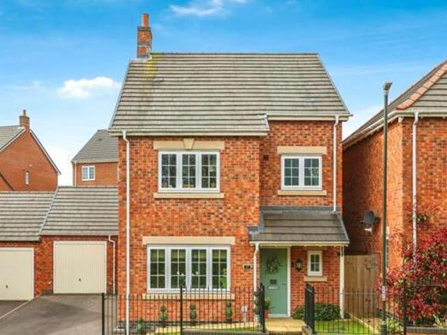 3 Bedroom Detached House For Sale In Smalley
