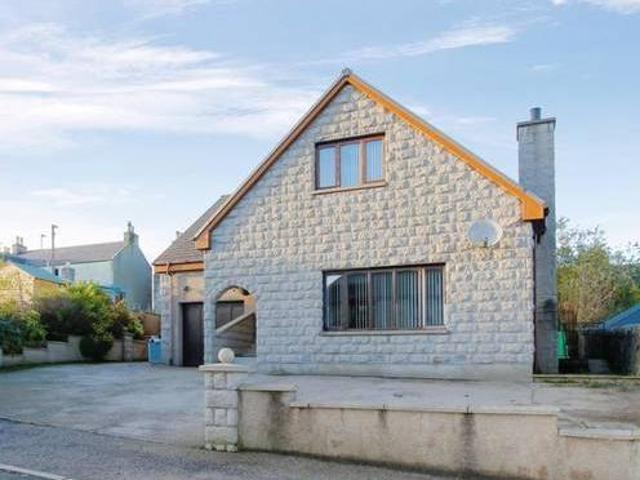 3 bedroom detached house for sale in Southview Terrace Huntly AB54