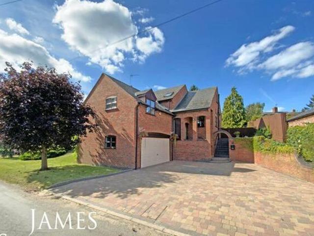3 Bedroom Detached House For Sale In South Croxton