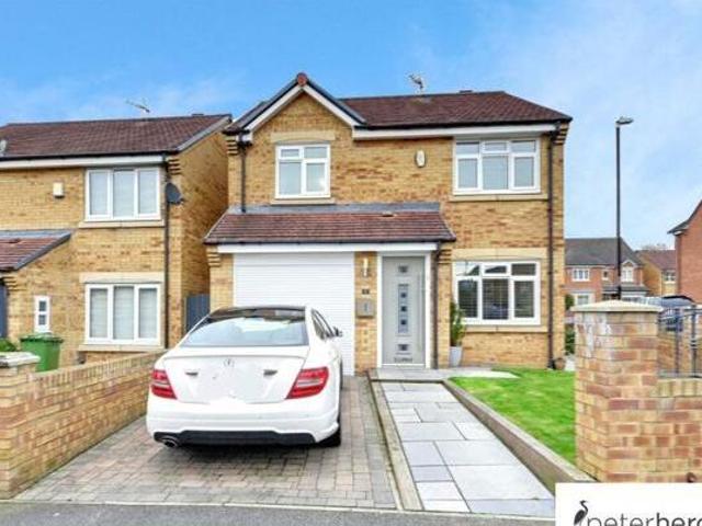 3 Bedroom Detached House For Sale In South Hylton
