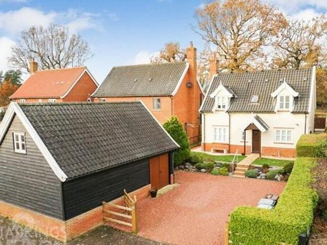 3 Bedroom Detached House For Sale In South Walsham