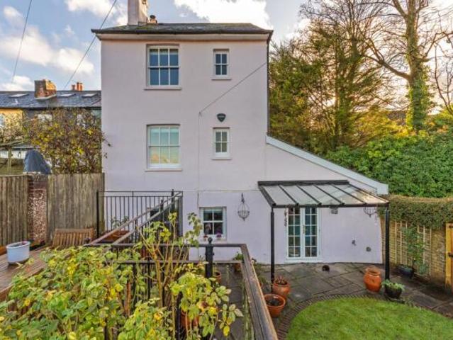 3 bedroom detached house for sale in South View, Winchester, SO22