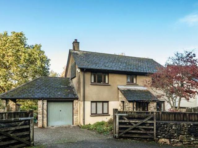 3 Bedroom Detached House For Sale In South Zeal, Okehampton