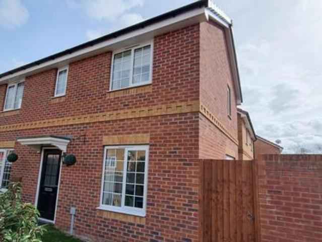 3 Bedroom Detached House For Sale In Southam