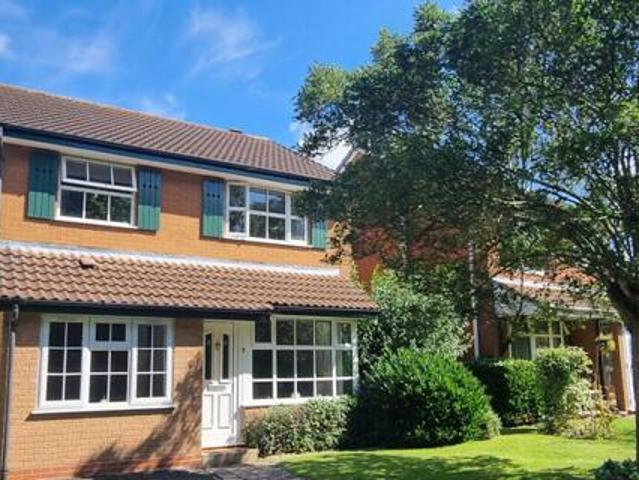 3 Bedroom Detached House For Sale In Southam