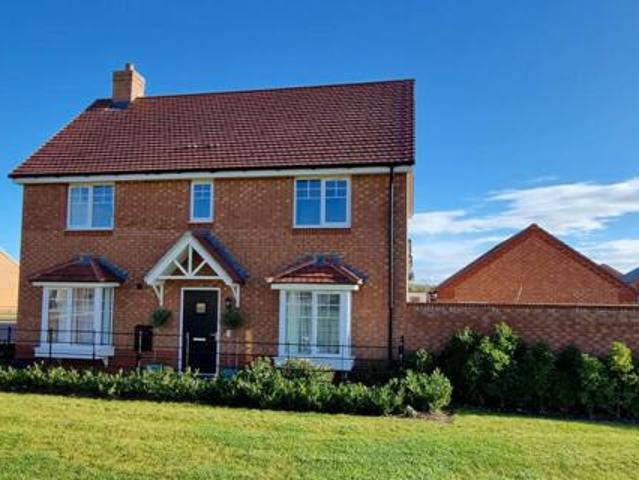 3 Bedroom Detached House For Sale In Southam