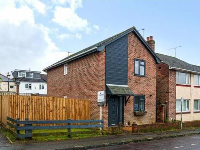 3 Bedroom Detached House For Sale In Southampton, Hampshire