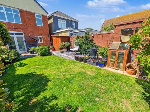 3 bedroom detached house for sale in Southbourne, BH6