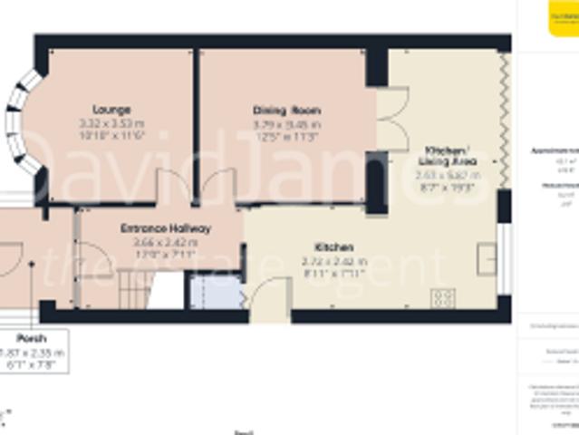 3 bedroom detached house for sale in Southfield Road, Nottingham, NG8