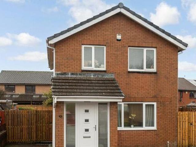 3 Bedroom Detached House For Sale In Southpark Village, Glasgow