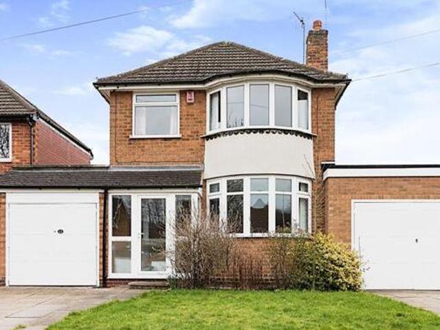 3 Bedroom Detached House For Sale In Solihull