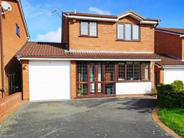 3 Bedroom Detached House For Sale In Solihull