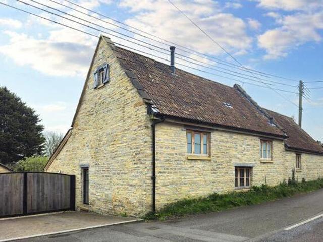 3 Bedroom Detached House For Sale In Somerton