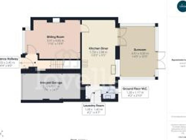 3 bedroom detached house for sale in Sorrel Drive, Kingston upon Hull, HU5