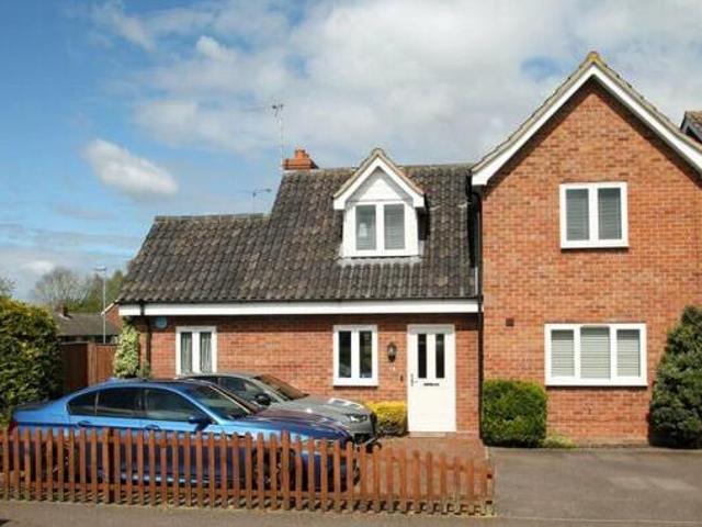 3 Bedroom Detached House For Sale In Sawston