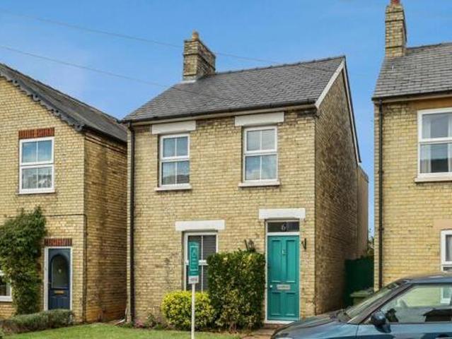 3 Bedroom Detached House For Sale In Sawston