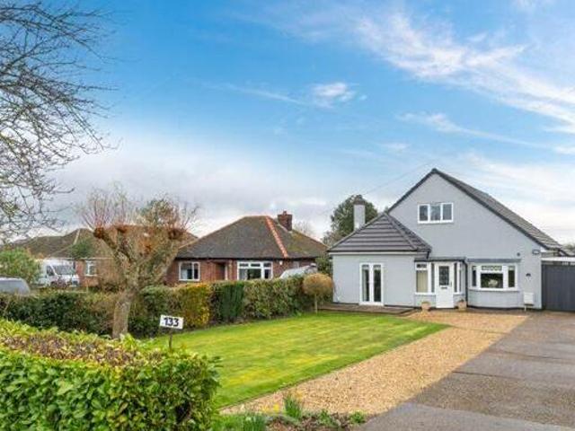 3 Bedroom Detached House For Sale In Saxilby