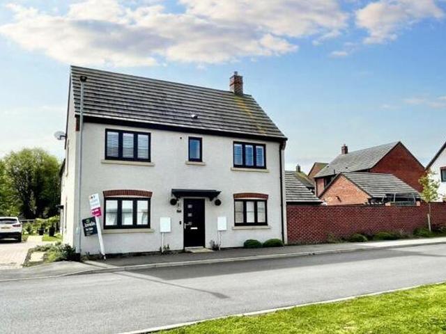 3 Bedroom Detached House For Sale In Saxilby