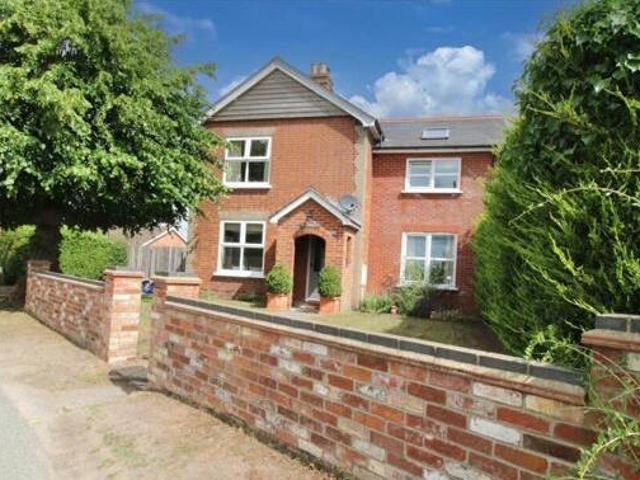 3 Bedroom Detached House For Sale In Saxmundham, Suffolk