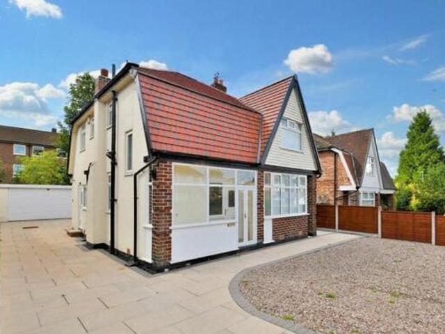 3 Bedroom Detached House For Sale In Salford
