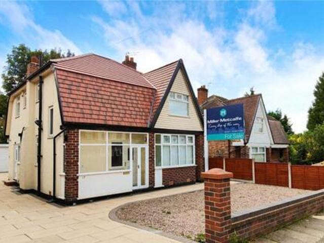 3 Bedroom Detached House For Sale In Salford, Greater Manchester