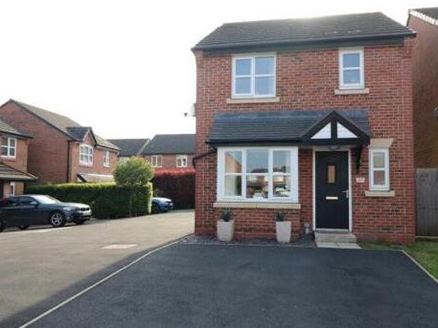 3 Bedroom Detached House For Sale In ´salisbury Fields´