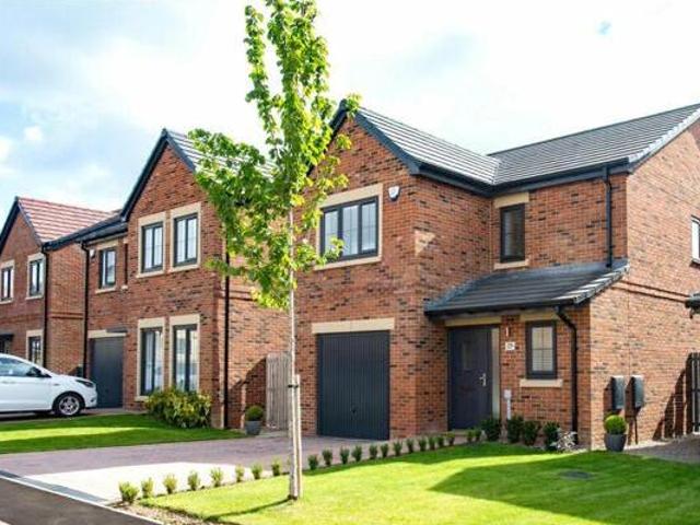 3 Bedroom Detached House For Sale In Salters Lane, Sedgefield