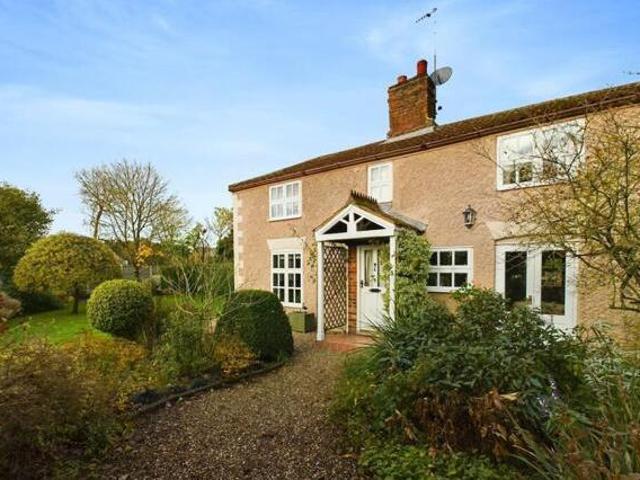 3 Bedroom Detached House For Sale In Saltfleetby, Louth