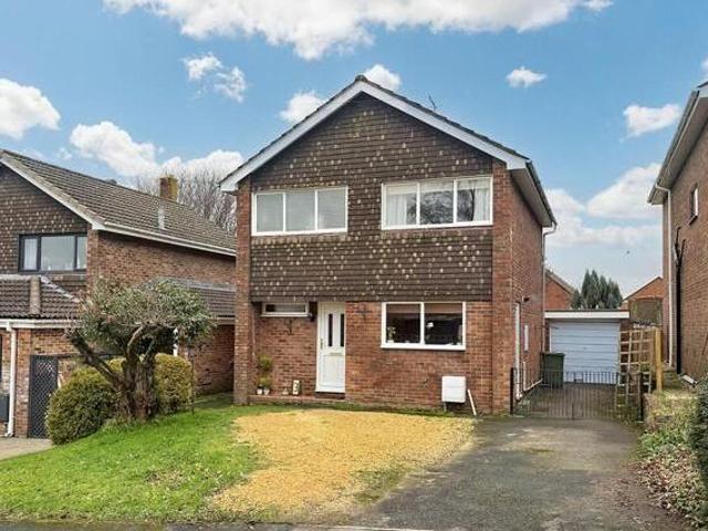 3 Bedroom Detached House For Sale In Sandford, Winscombe