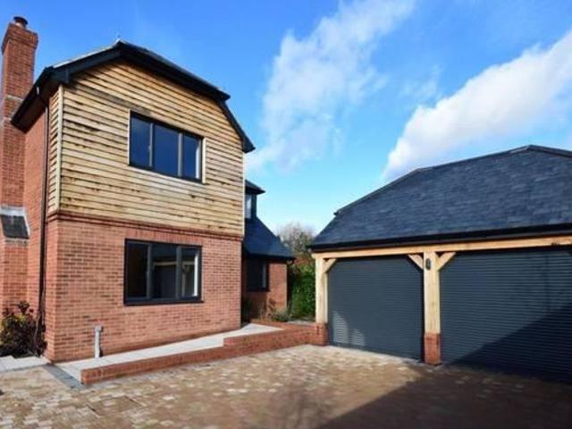 3 bedroom detached house for sale in Sandy Mews Manor Road Sherborne St John Hampshire RG24