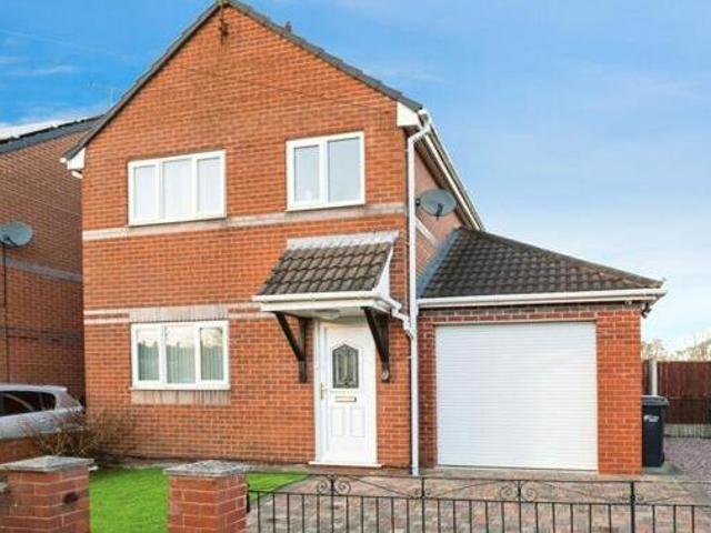 3 Bedroom Detached House For Sale In Sandycroft, Deeside