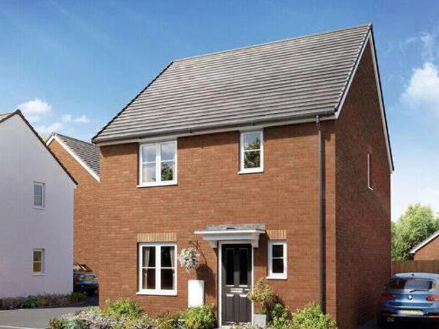 3 Bedroom Detached House For Sale In Sandymoor