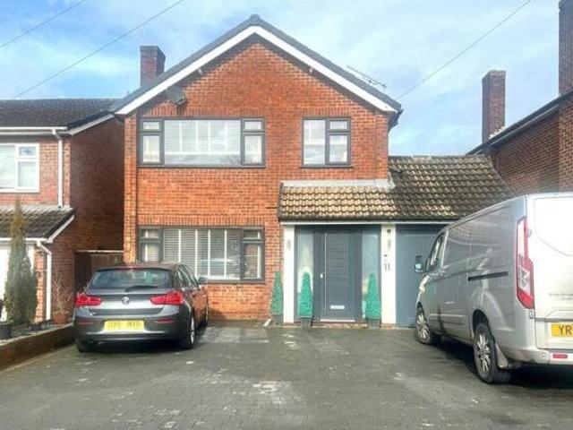 3 Bedroom Detached House For Sale In Sapcote