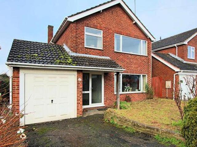 3 Bedroom Detached House For Sale In Sapcote