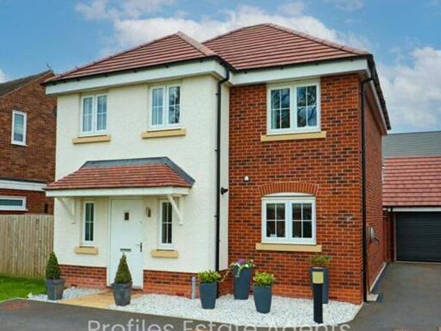 3 Bedroom Detached House For Sale In Sapcote