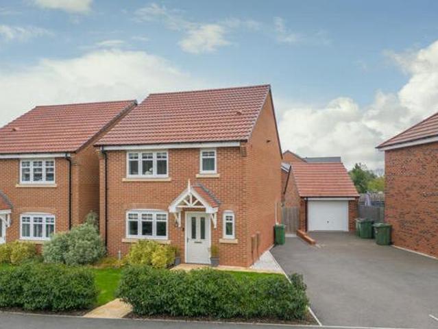 3 Bedroom Detached House For Sale In Sapcote, Leicester