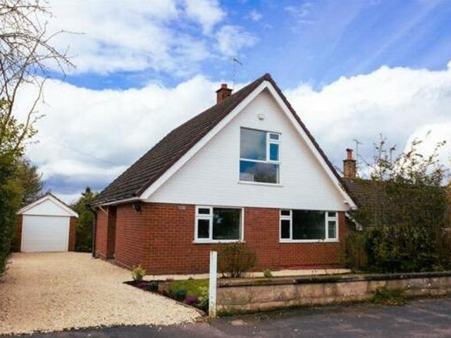 3 Bedroom Detached House For Sale In Scholar Green