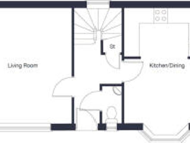 3 bedroom detached house for sale in Scocles Road, Minster on Sea, Kent, ME12 3SN, ME12