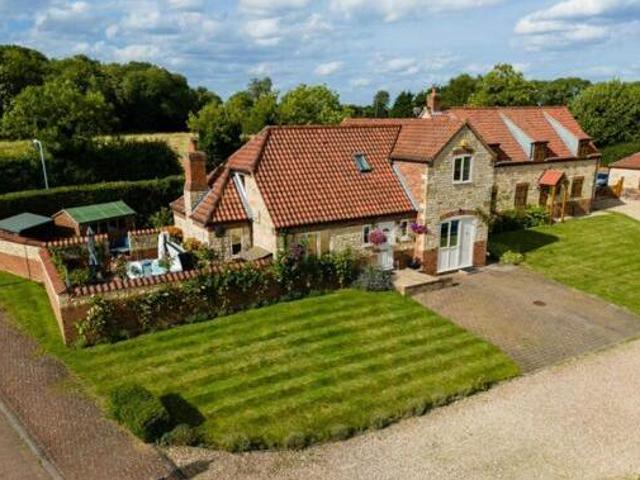3 Bedroom Detached House For Sale In Scopwick, Lincoln